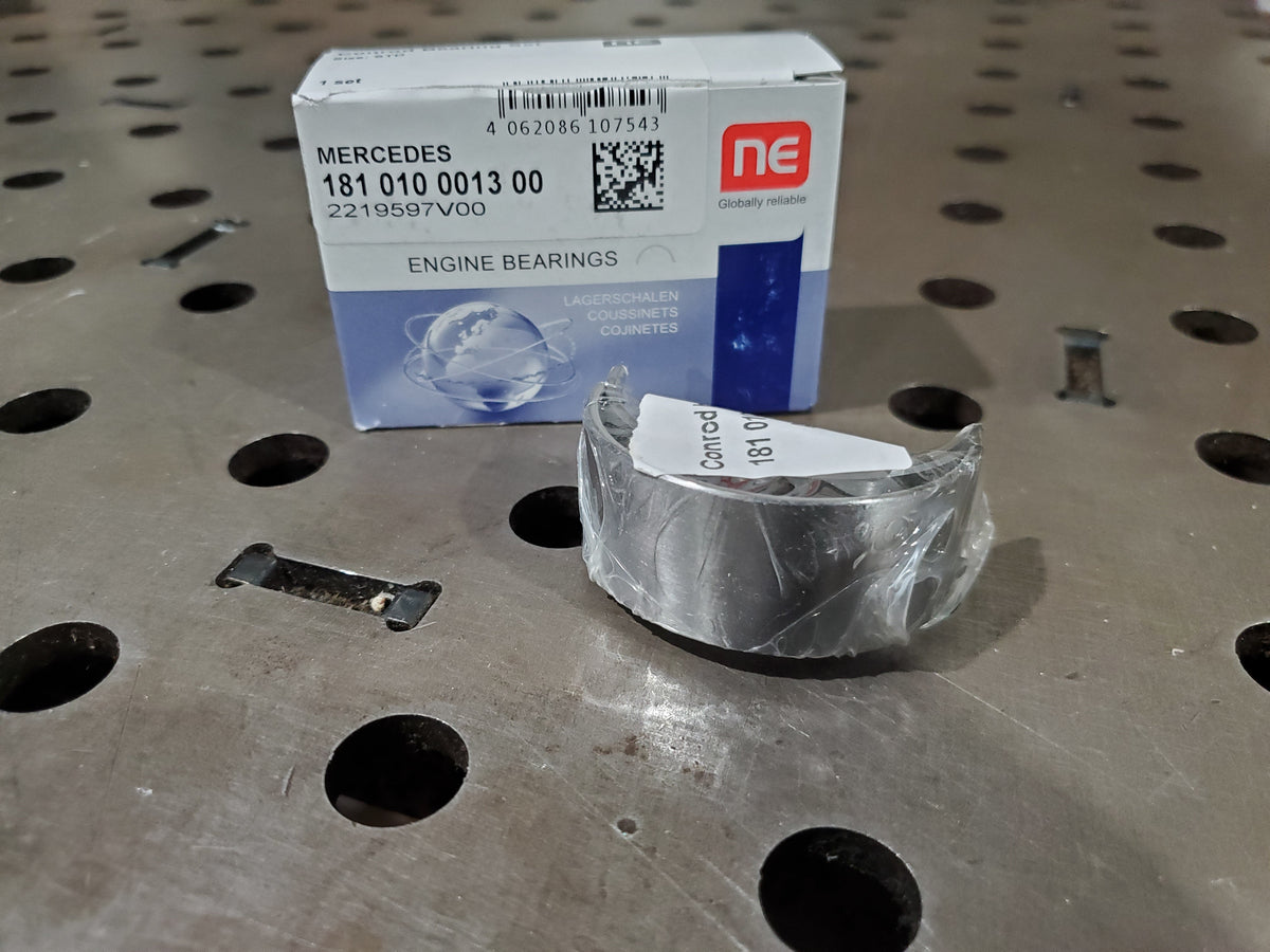 om606 - Rod Bearing - +.50, Sputter