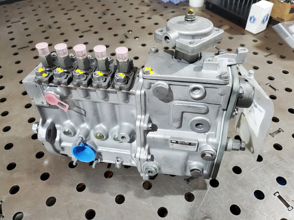 EXCHANGE: Dieselmeken 7.5MM, om617 MW