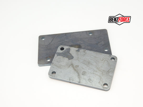 Engine Mount Plates - m112, m113