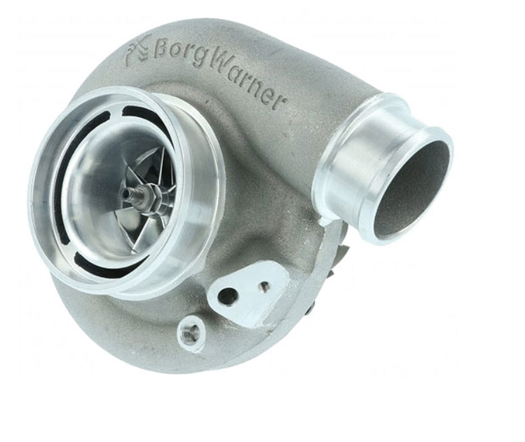 BorgWarner S252 SX-E 52/61 12709095019